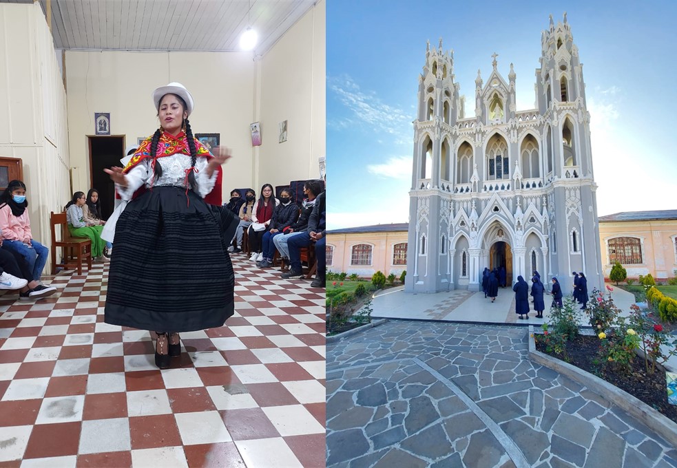 Encuentro con nuestra familia espiritual, las Hijas de la Caridad ...
