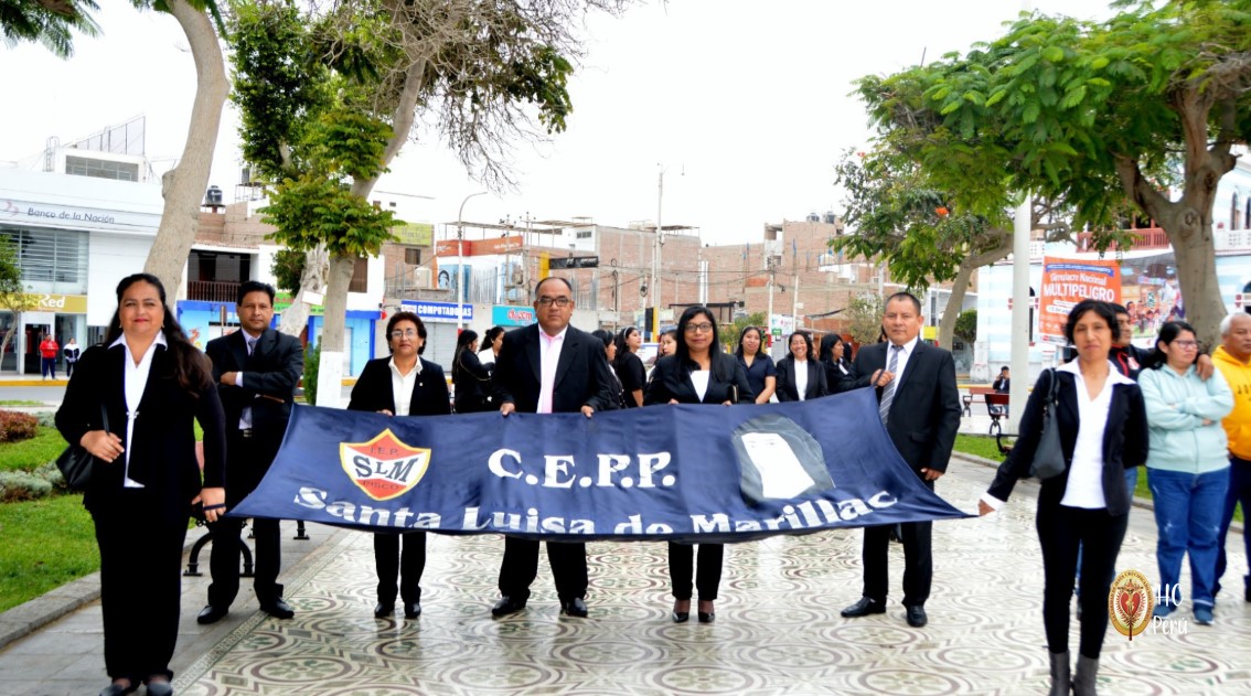 Celebrando 88 aniversario, CEPP Santa Luisa de Marillac - Hijas de la ...